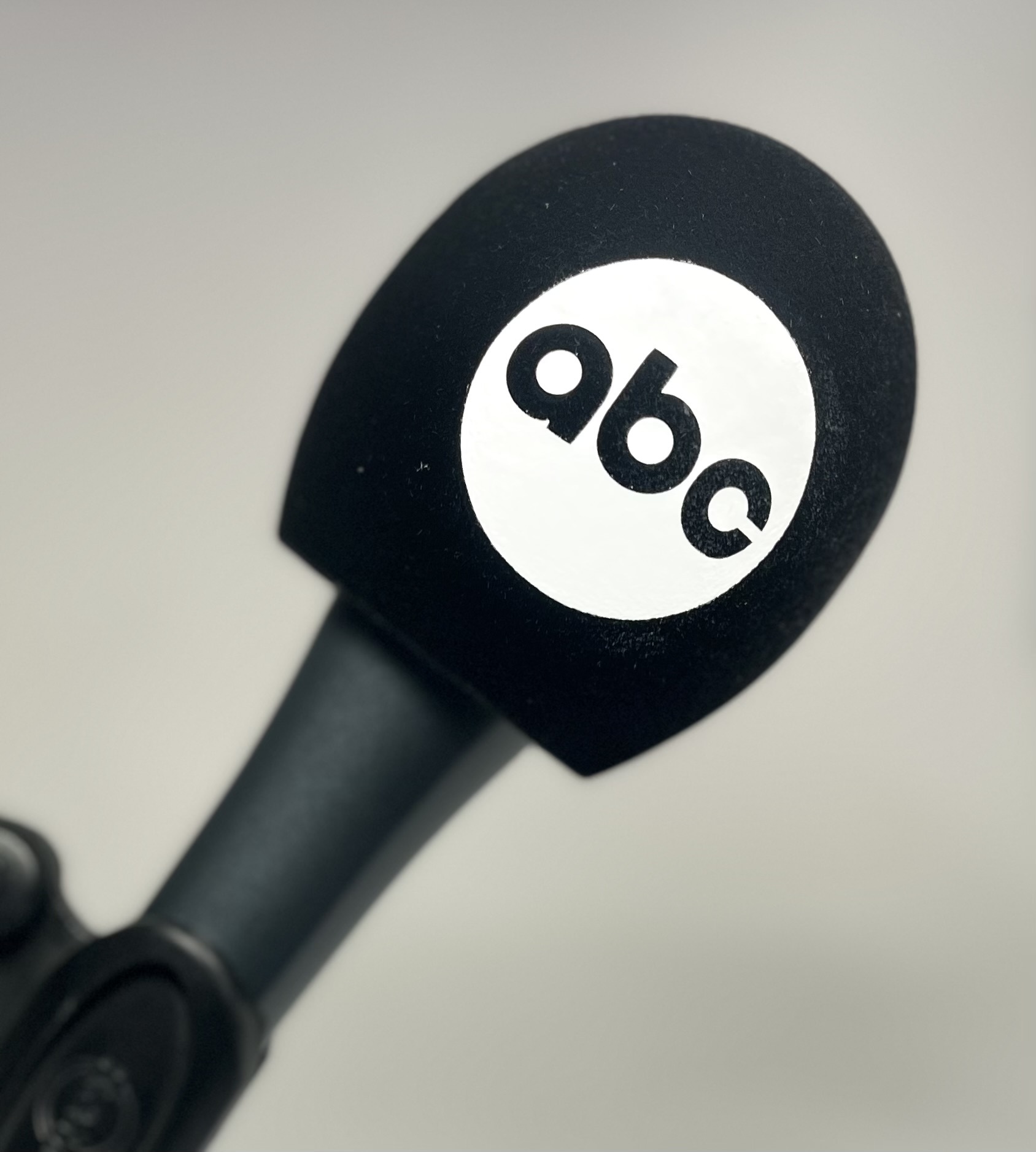 Branded Microphone Covers | Free Shipping | Brandedmics