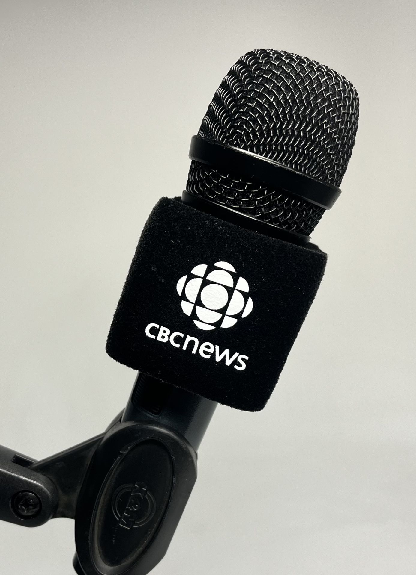 Branded Microphone Covers | Free Shipping | Brandedmics