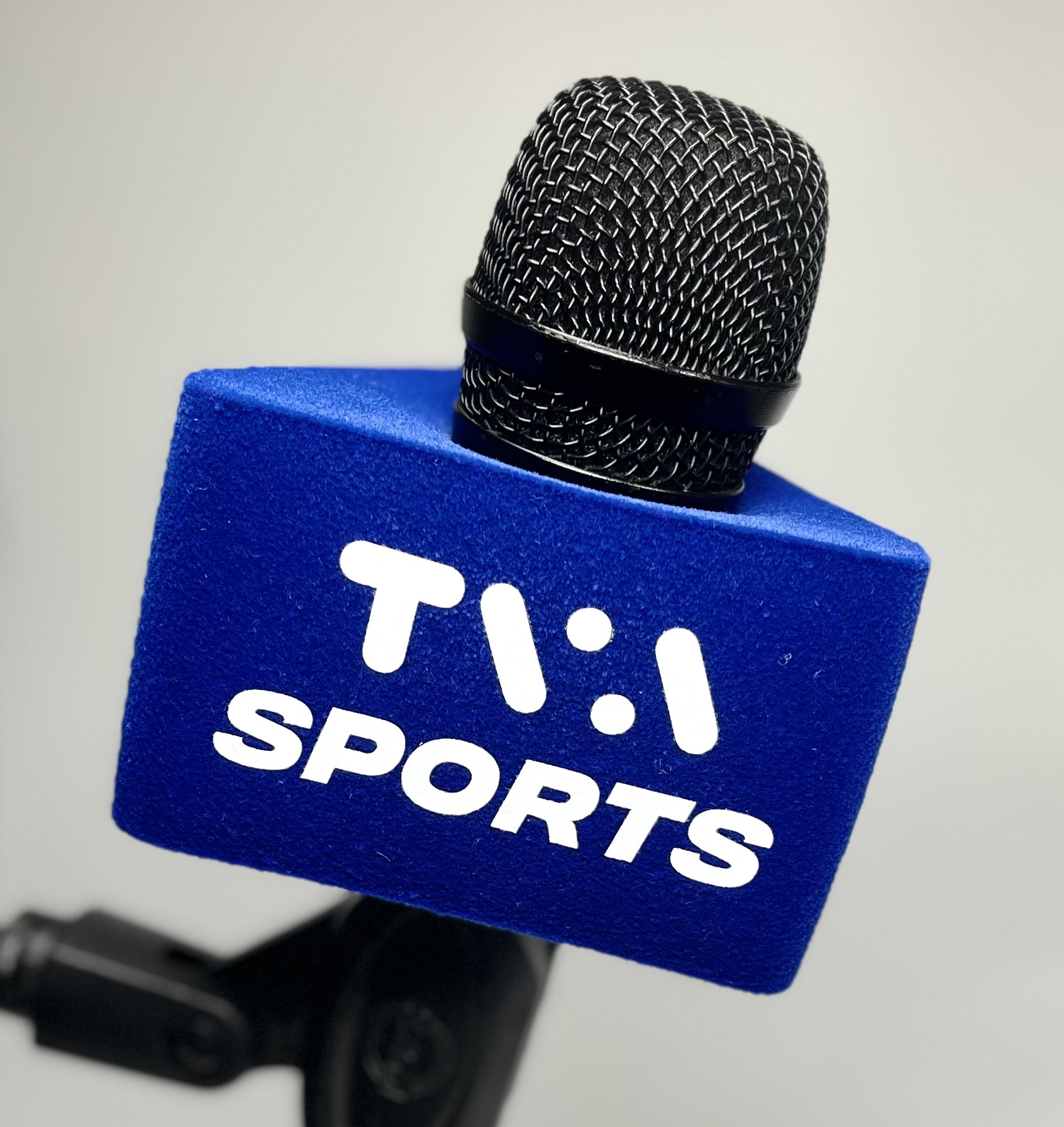 Branded Microphone Covers | Free Shipping | Brandedmics