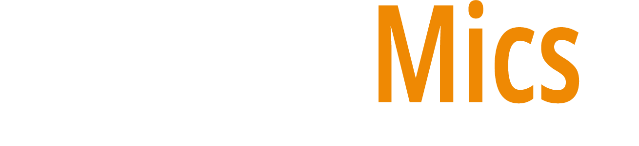 Custom Mic Cubes | Stand Out on Air | Shop Now