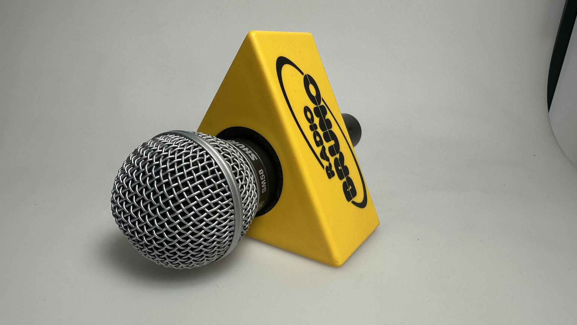 Branded Microphone Covers | Free Shipping | Brandedmics